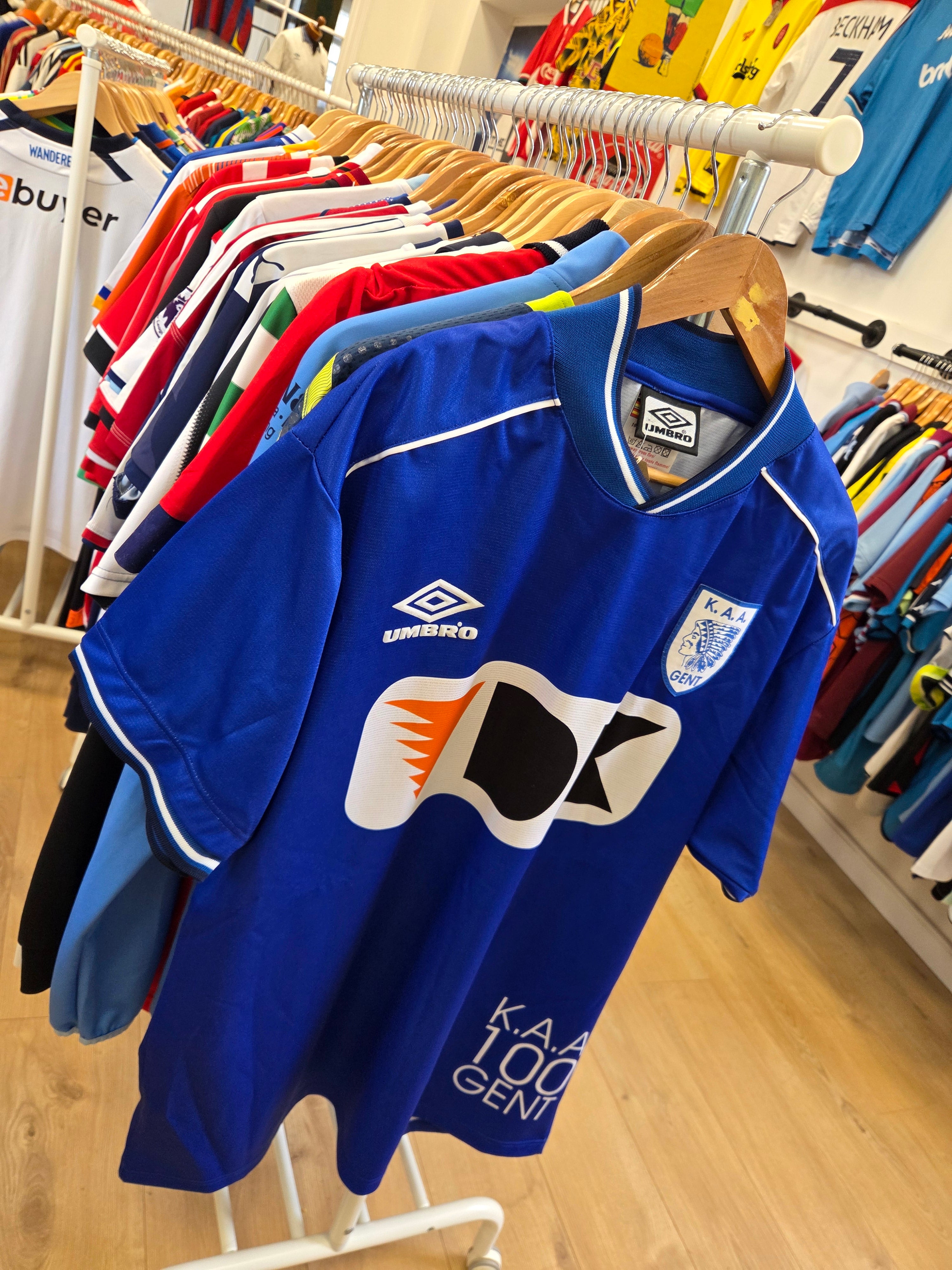 Rest of Europe – The 12th Man Retro
